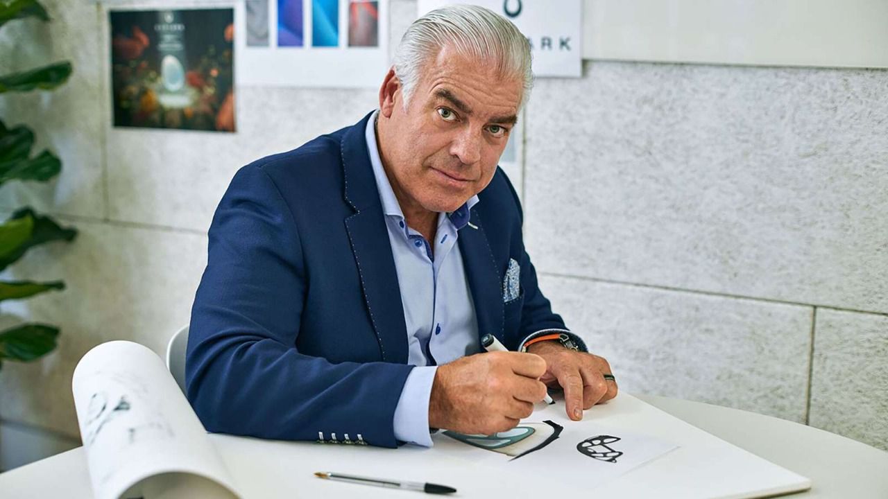 El legendario diseñador de la era moderna, Frank Stephenson - CarDesign.es