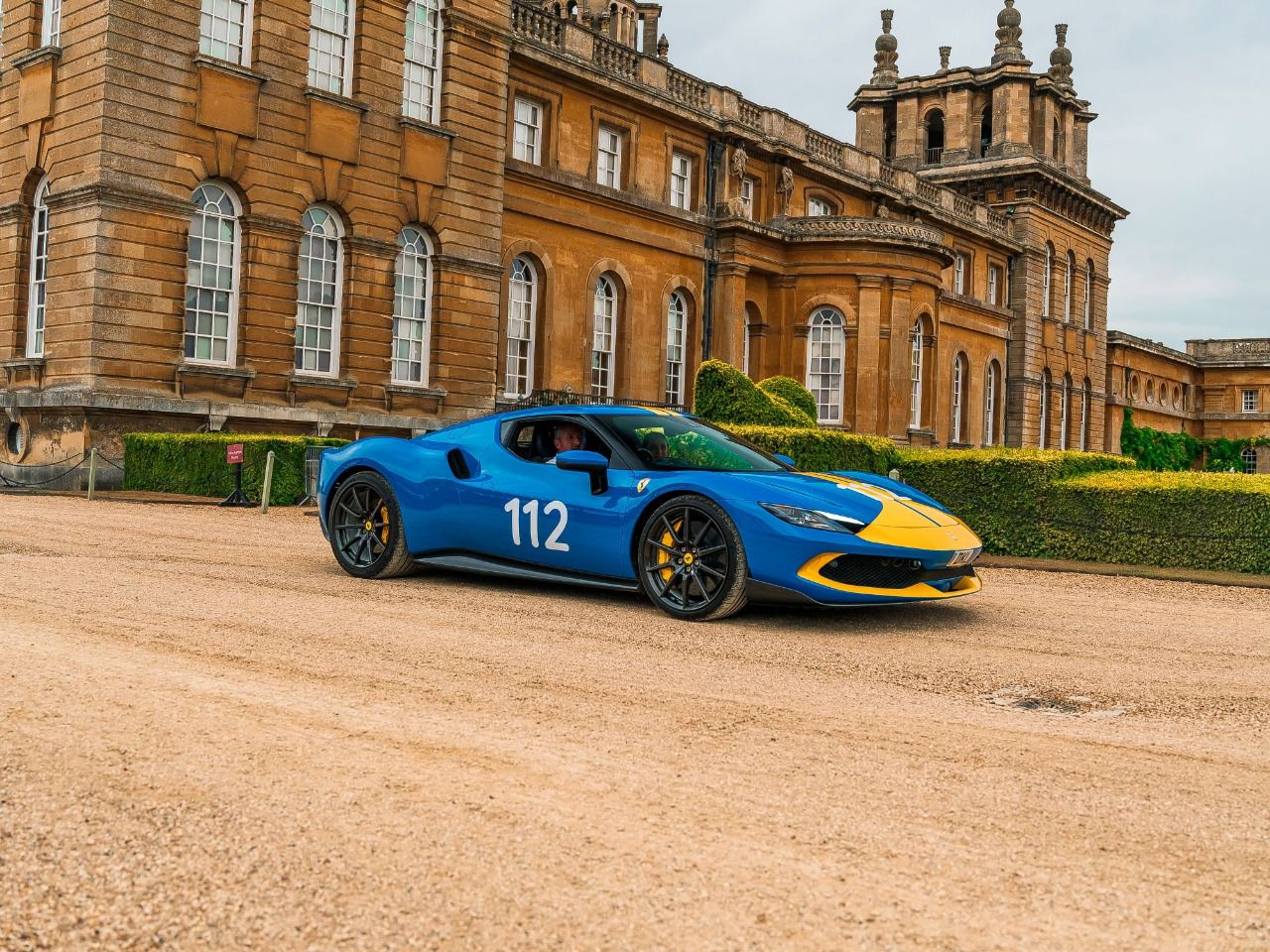 Análisis y diseño del Ferrari 296 GTB - CarDesign.es