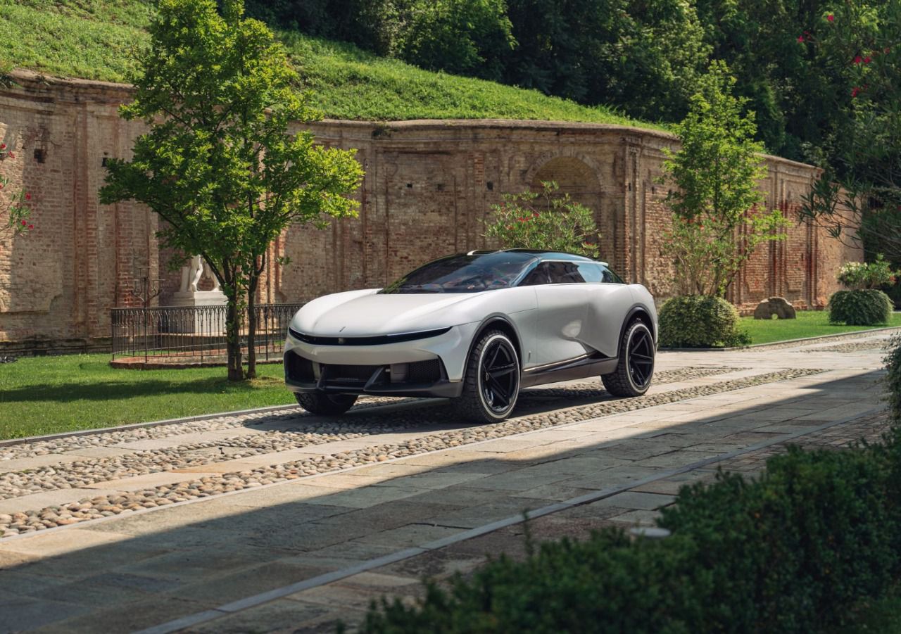 Análisis y diseño del Automobili Pininfarina PURA Vision - CarDesign.es